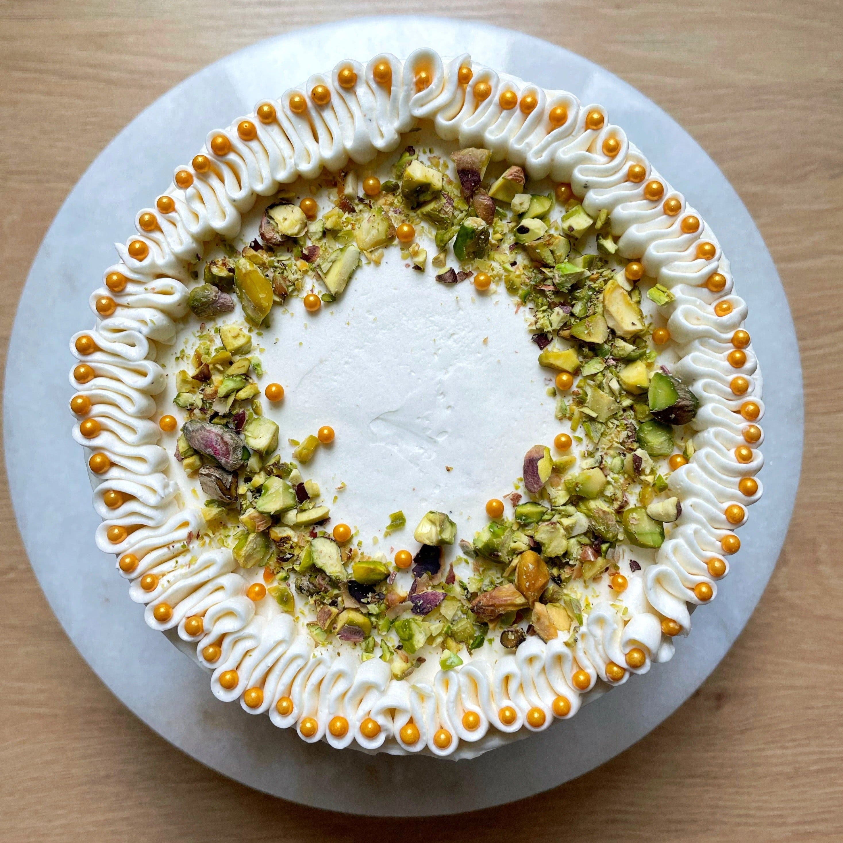 Cakes – Badam Babe